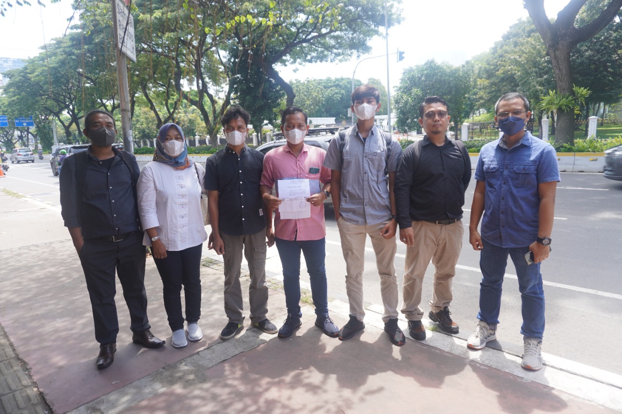 Siaran Pers: TIGA MANTAN ABK INDONESIA SURATI PRESIDEN, DESAK SAHKAN ... Siaran Pers: TIGA MANTAN ABK INDONESIA SURATI PRESIDEN, DESAK SAHKAN ...