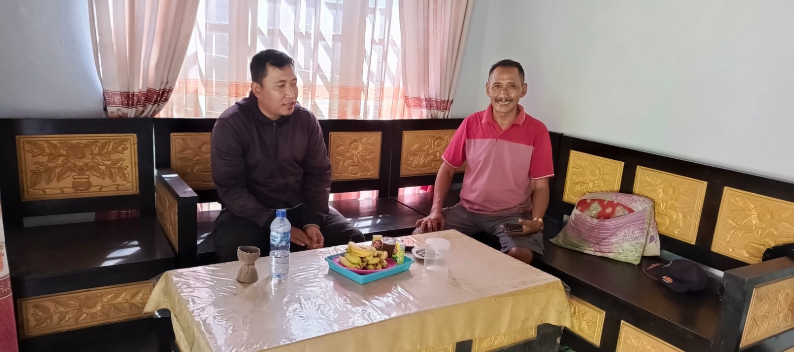 PEKERJA MIGRAN ASAL PESANGGARAN ALAMI DEPRESI USAI PULANG DARI MALAYSIA PEKERJA MIGRAN ASAL PESANGGARAN ALAMI DEPRESI USAI PULANG DARI MALAYSIA